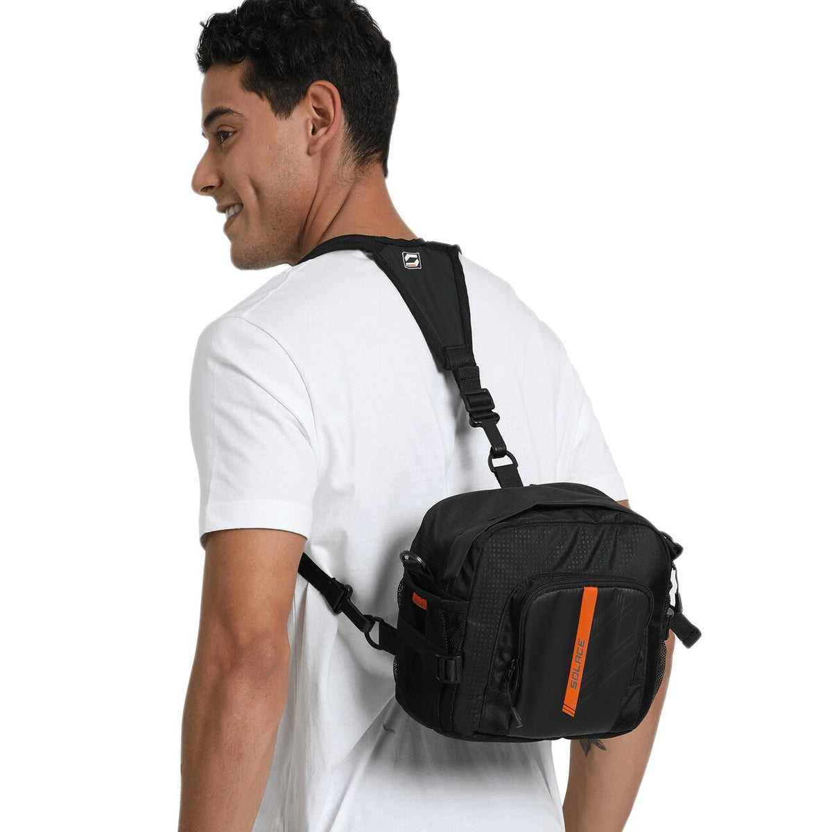 Twin Versatile Waist Bag - Solace Motorcycle Clothing Co - Official Website – Solace International