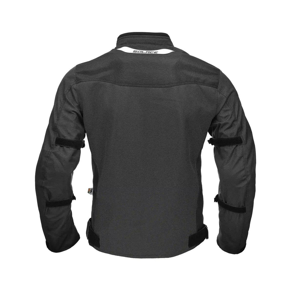 Thrift Mesh Jacket (Minima Black) - Solace Motorcycle Clothing Co ...