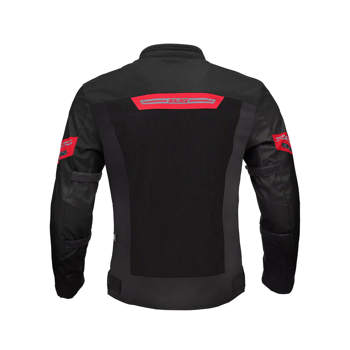 AIR-X Jacket V3.0 (B.RED) - Motorcycle Jacket | Solace – Solace ...