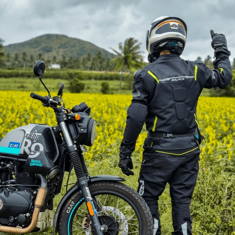 Solace Motorcycle Clothing Co – Solace International