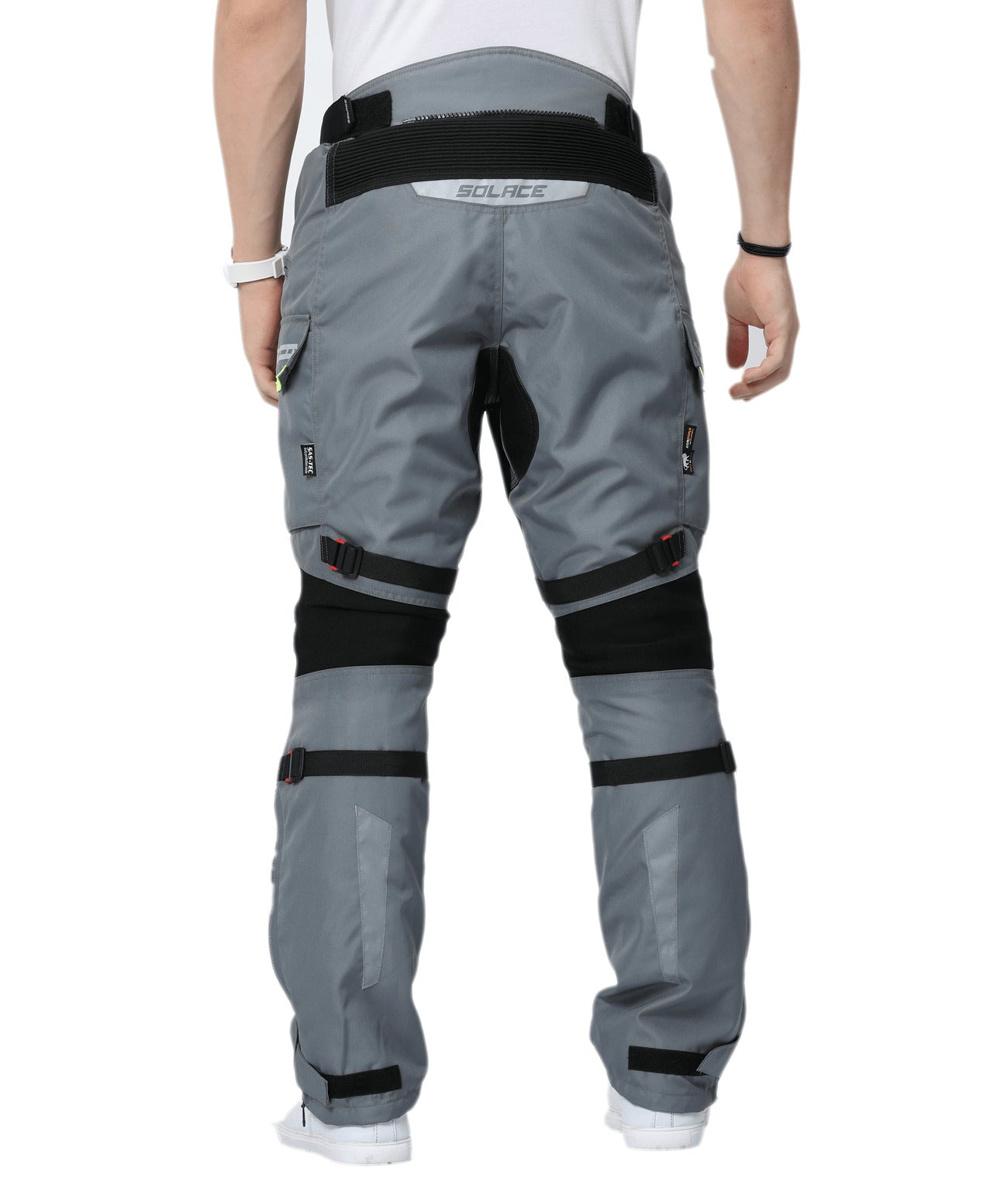 COOLPRO V3T.0 Mesh pant (Grey) - Solace Motorcycle Clothing Co ...