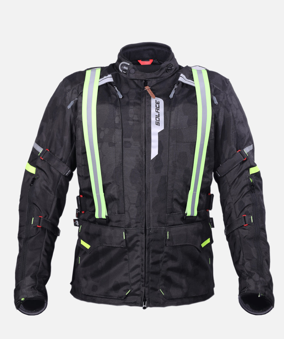 Motorcycle Jackets | Men's, Women's & Youth Sized Riding Jackets ...