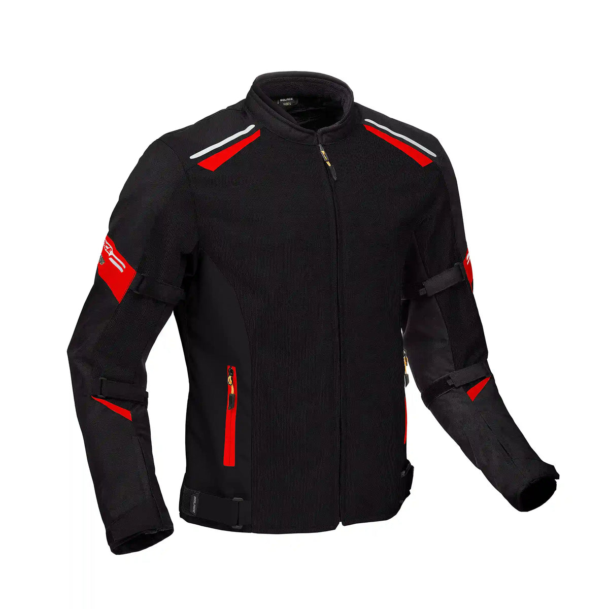 AIR-X Jacket V3.0 (B.RED) - Motorcycle Jacket | Solace – Solace ...