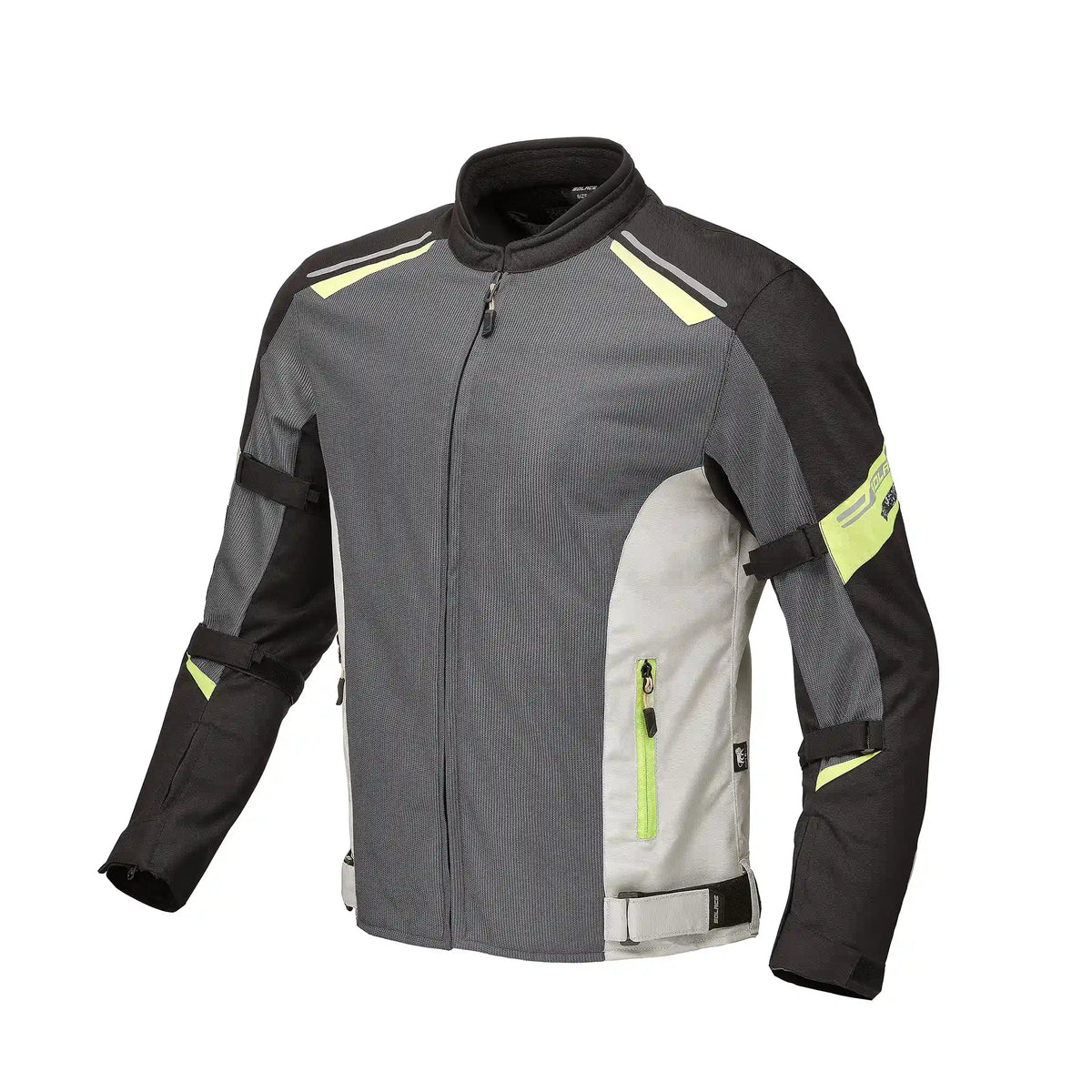 AIR-X Jacket V3.0 (B.NEON) - Motorcycle Jacket | Solace – Solace ...