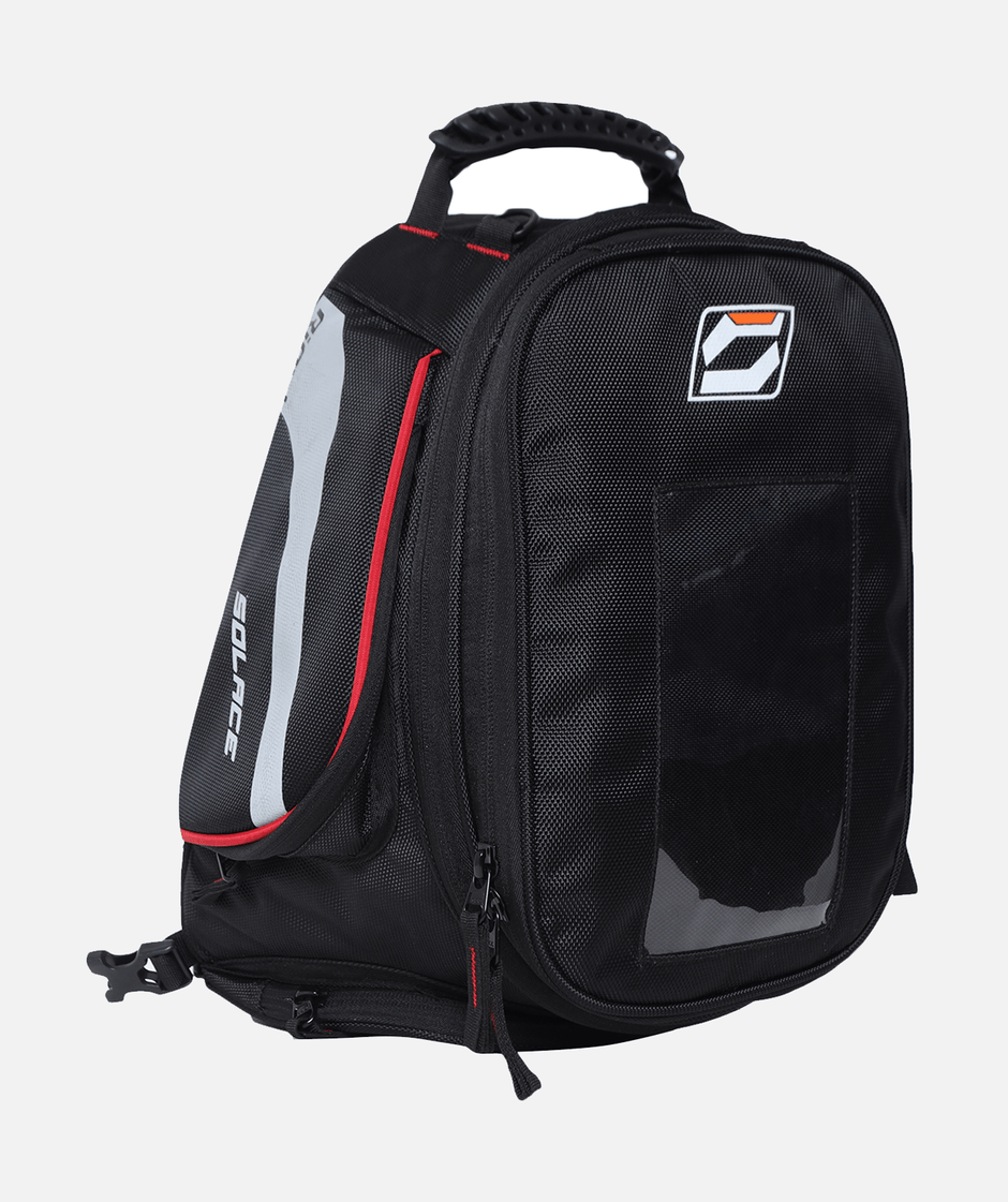 Motorcycle Luggage & Bags | Solace – Solace International