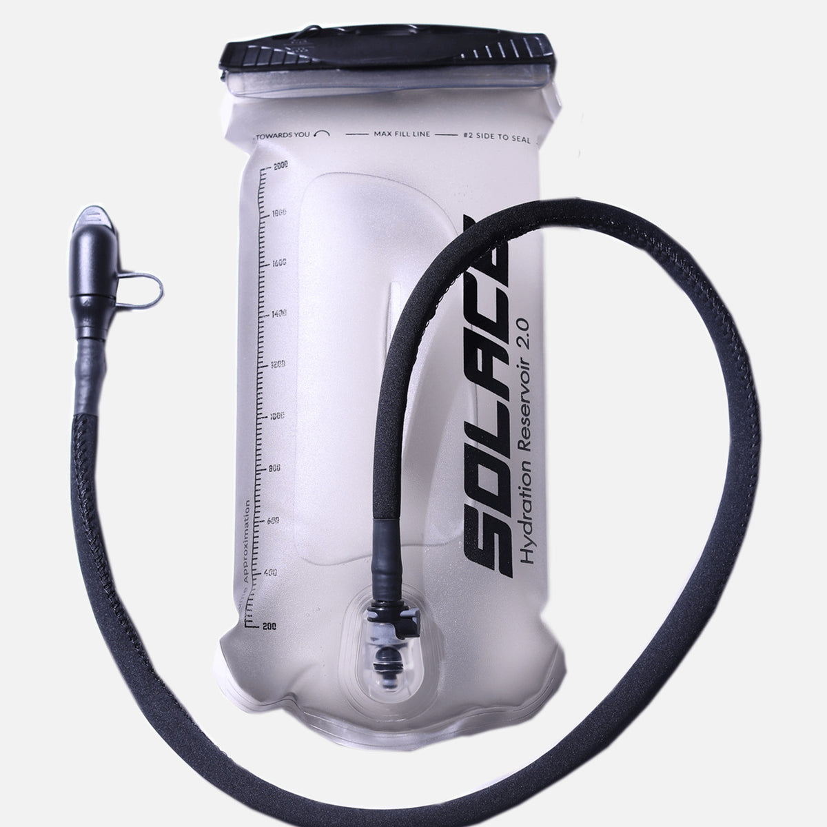 Hydration Water Bladder 2.0L - Solace Motorcycle Clothing Co - Official ...