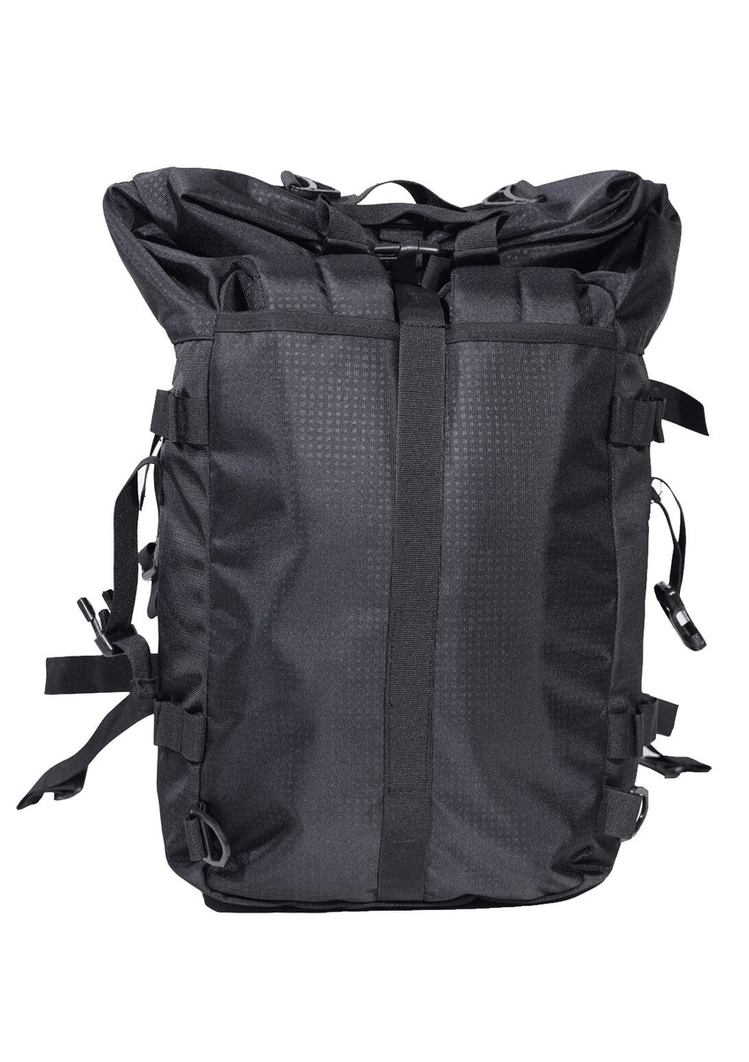 Overlander Tail Bag 20L - Solace Motorcycle Clothing Co - Official ...