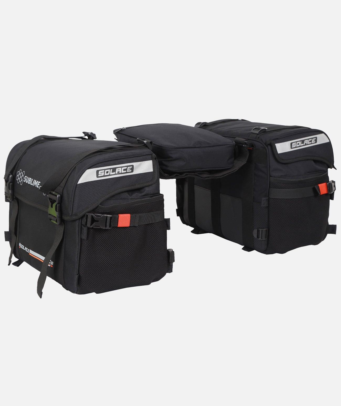 Motorcycle Luggage & Bags | Solace – Solace International