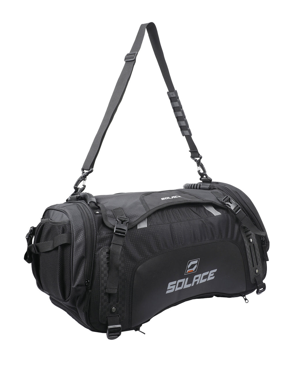 Motorcycle Luggage & Bags | Solace – Solace International