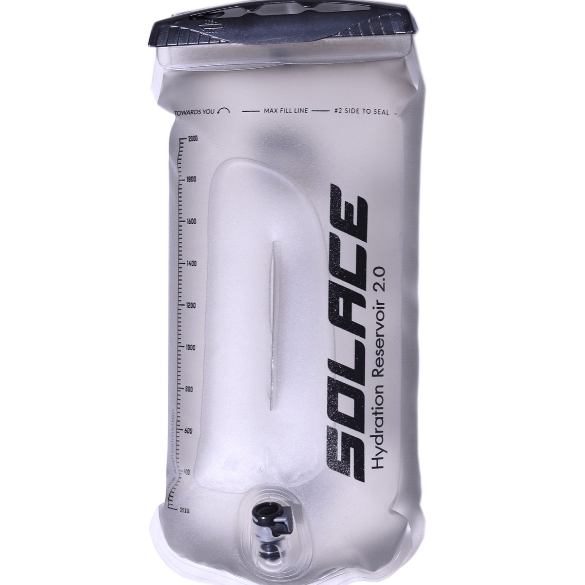 Hydration Water Bladder 2.0L - Solace Motorcycle Clothing Co - Official ...